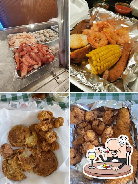 Simply Seafood Market, Bardstown - Restaurant menu, prices and reviews