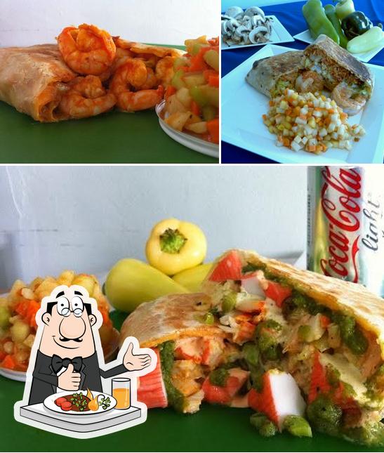 Tacón Express restaurant, Mexicali - Restaurant reviews