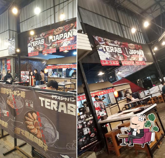Teras Japan Pluit restaurant, North Jakarta - Restaurant reviews