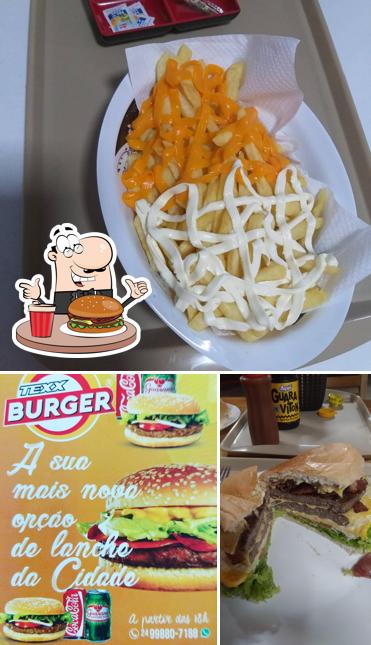Texx Burger, Resende - Menu do restaurante, preços e opiniões