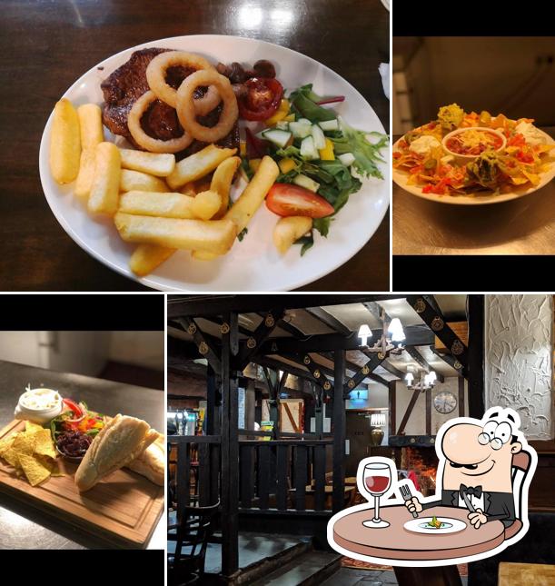 The Ancient Mariner, Nether Stowey - Restaurant menu, prices and reviews