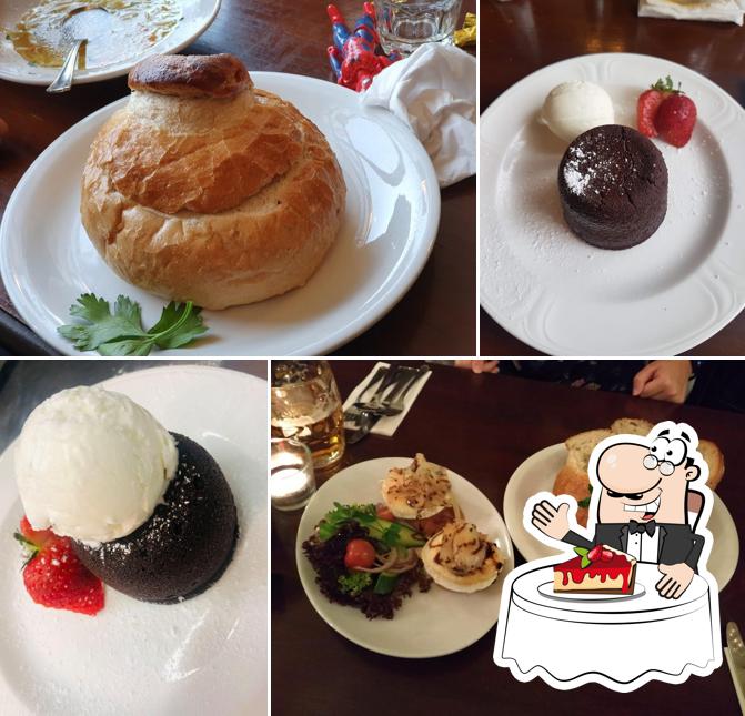The Percy, Edinburgh - Restaurant menu, prices and reviews