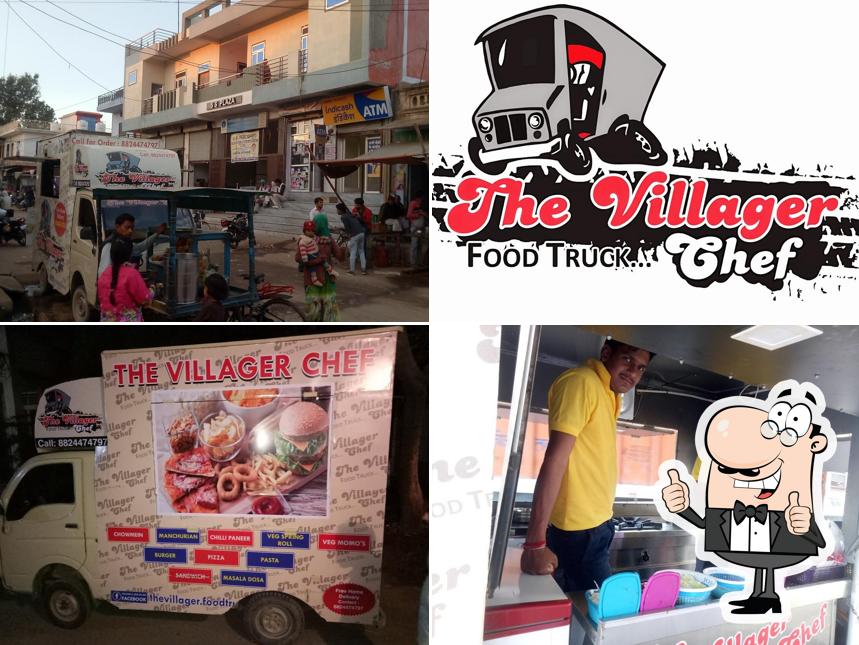 The villager chef, Kotputli - Restaurant menu, prices and reviews