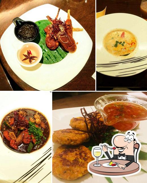 Trilogi - Crowne Plaza, Ahmedabad - Restaurant reviews