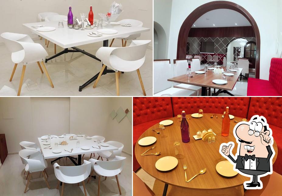 V2 privé Pure Veg Multi-cusine Restaurant Mylapore, Chennai ...