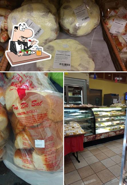 Valerio's Tropical Bake Shop, Las Vegas - Restaurant menu, prices and ...