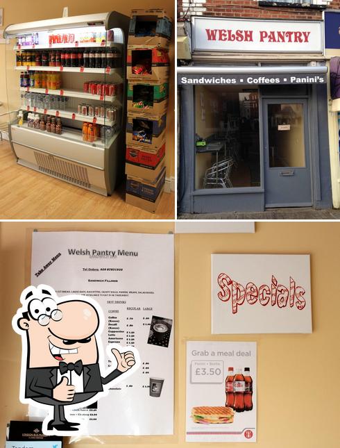 Restaurante Welsh Pantry, East Molesey - Opiniones del restaurante
