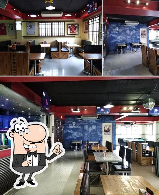 Wingman restaurant, Taguig - Restaurant menu and reviews