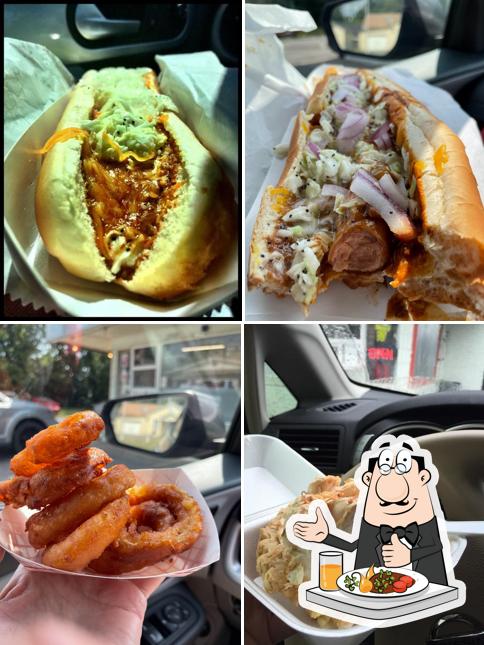 Wink's Dairy Bar in North Little Rock - Restaurant menu and reviews