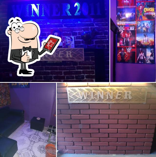 Winner Playstation & Cafe, Ägypten - Restaurantbewertungen