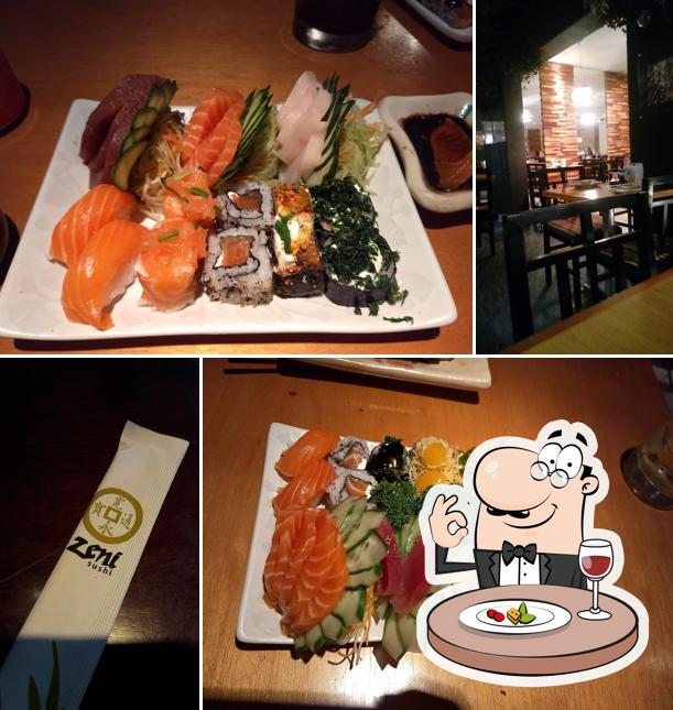 Zeni Sushi - Mooca, São Paulo - Restaurant menu, prices and reviews
