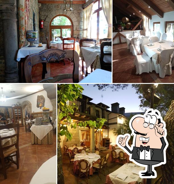 Restaurante La Entrada, Torrelodones - Carta del restaurante y opiniones