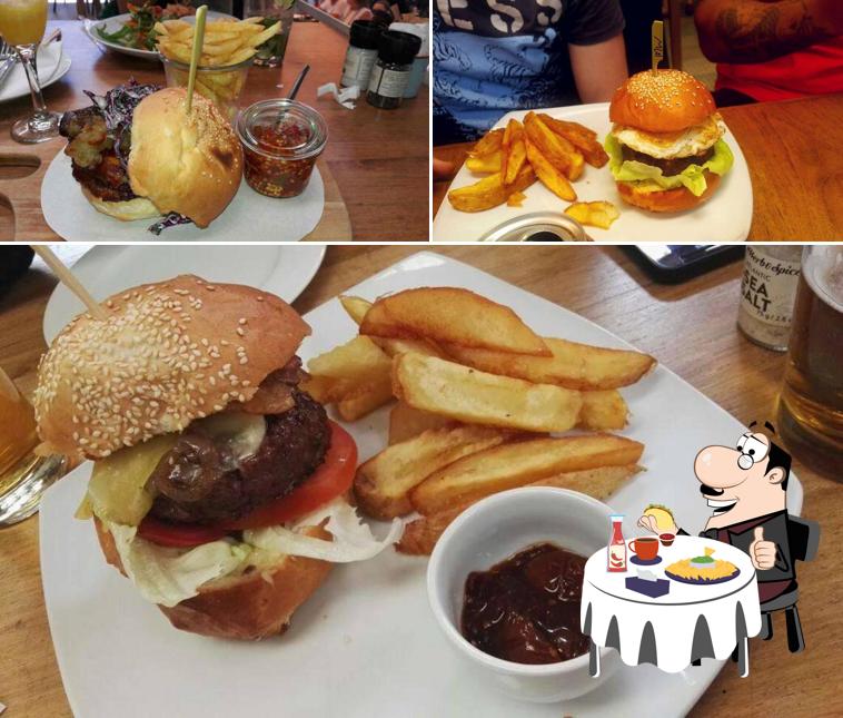 Salvation Cafe, Johannesburg - Restaurant menu, prices and reviews