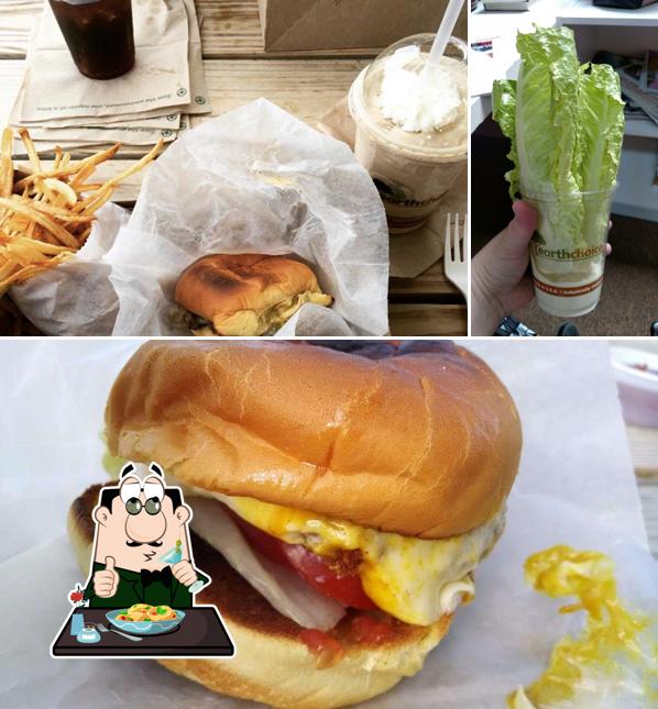 Shake Foundation, Santa Fe - Restaurant menu, prices and reviews