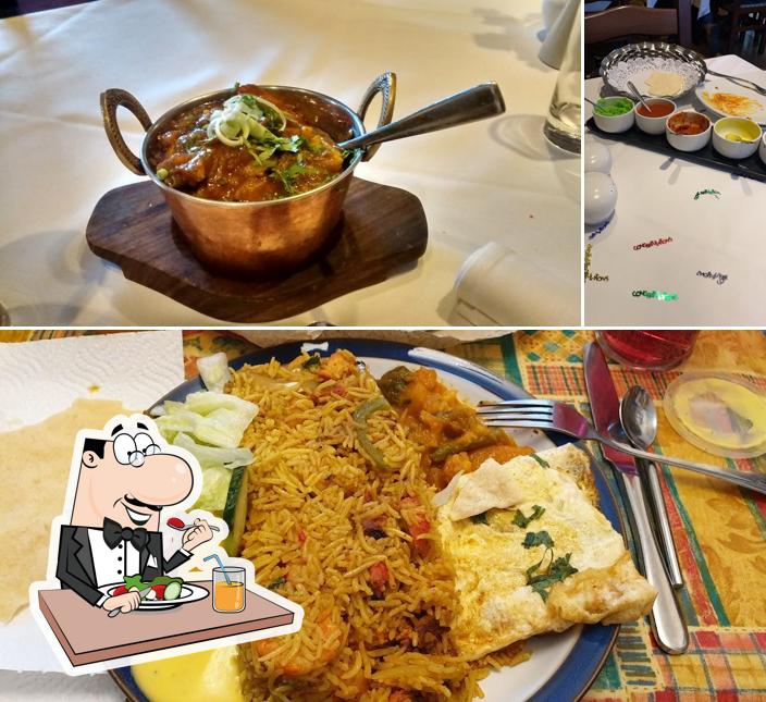 The Spice Room, Banbury - Restaurant menu, prices and reviews
