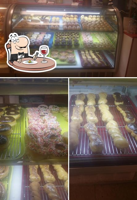 Star Donuts, Teague - Restaurant menu, prices and reviews