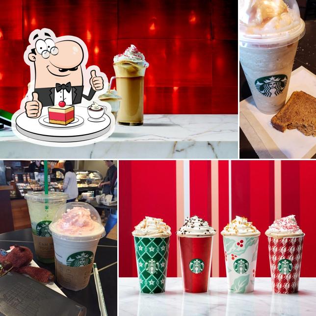 Starbucks, 800 12th Ave in Seattle - Restaurant menu and reviews