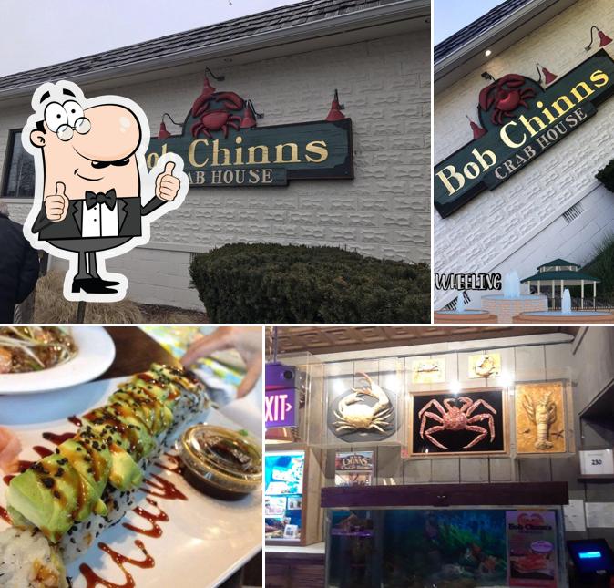 Bob Chinn's Crab House, Wheeling - Menú del restaurante, precios y reseñas