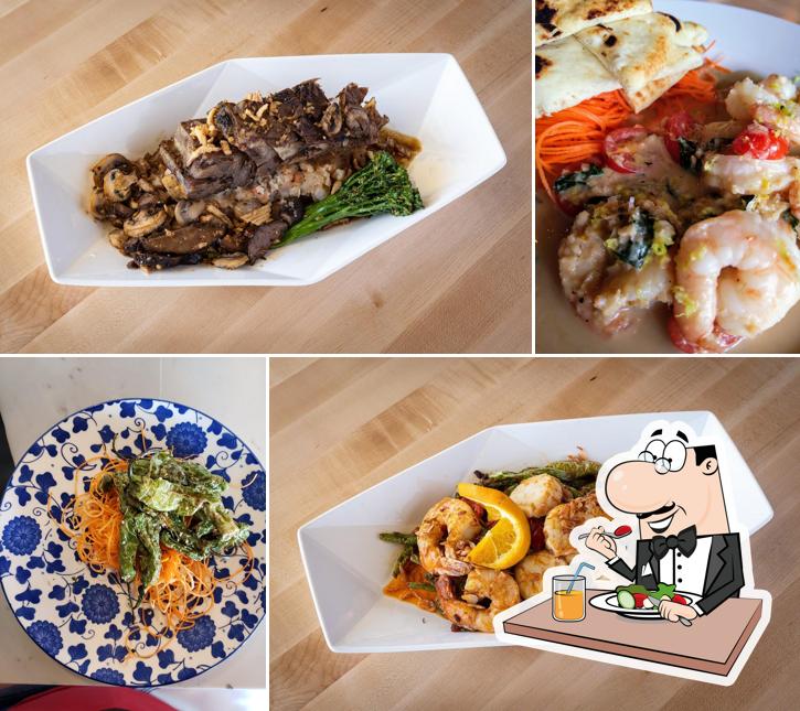 Taste Asian Fusion Bistro, 1473 S Five Mile Rd in Boise - Restaurant ...