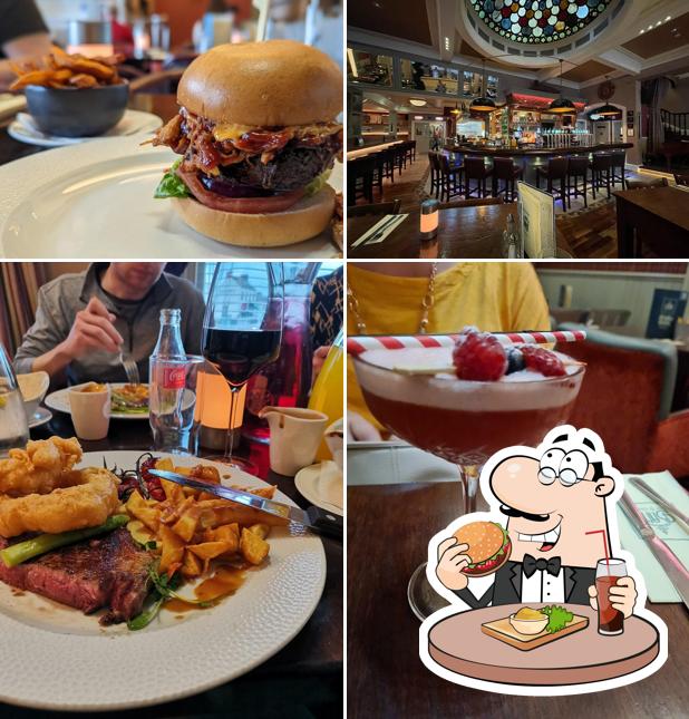The Bank Newry in Newry - Restaurant menu and reviews