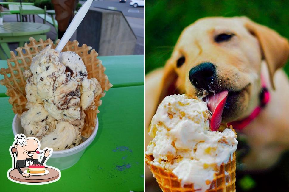 The Dells Ice Cream Shop, Wisconsin Dells - Restaurant menu, prices and ...