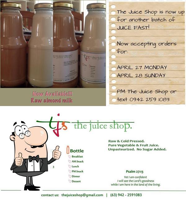 The Juice Shop pub & bar, Ormoc