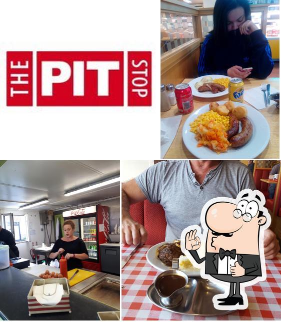 The Pit Stop Cafe, Bangor - Restaurant menu, prices and reviews