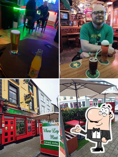 The Shamrock Bar, Claremorris - Restaurant menu, prices and reviews