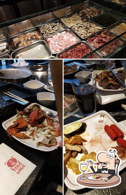 Tong Yang Hot Pot restaurant, Mandaluyong - Restaurant reviews