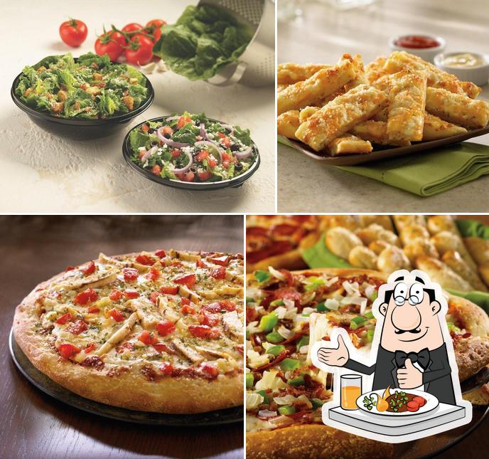 Toppers Pizza, 3563 Highway 144 in Sudbury