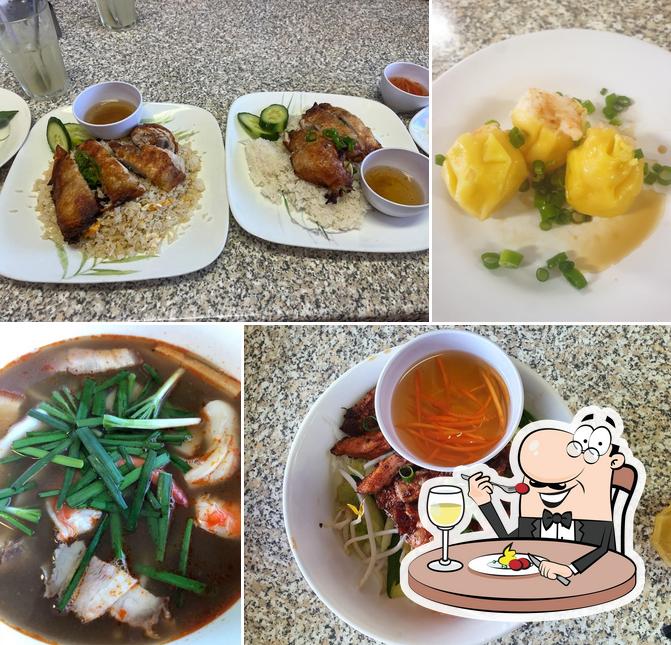 Van Vietnamese Restaurant in Darra - Restaurant menu and reviews