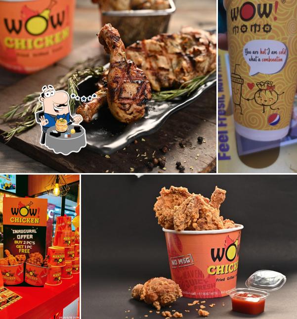 WOW Chicken, Kolkata, Kalighat - Restaurant menu, prices and reviews