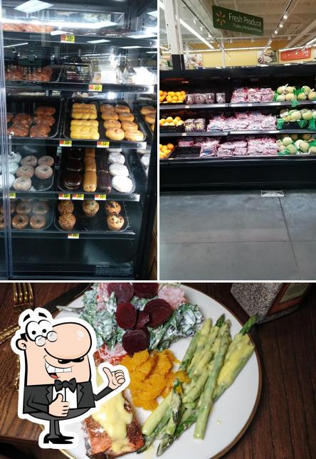 Walmart Bakery in Tracy
