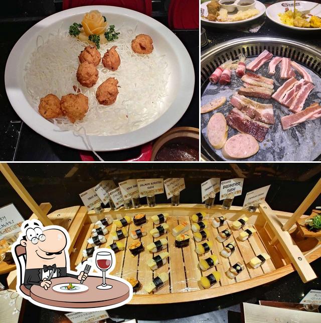 Yakimix Fairview Terraces, Quezon City - Restaurant menu, prices and ...