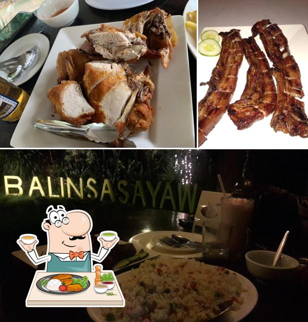HAPAG by Balinsasayaw, Puerto Princesa - Restaurant menu, prices and ...