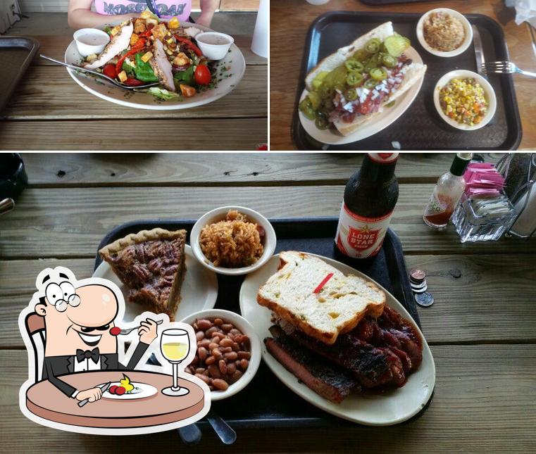 Goode Company BBQ, Houston - Restaurant menu, prices and reviews