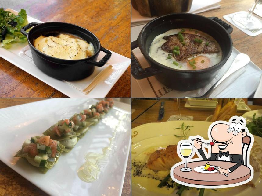 Lusso cafe, Makati - Restaurant menu and reviews