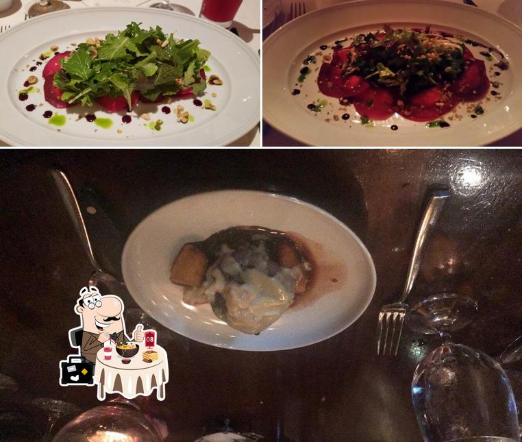 Boca, Cincinnati - Restaurant menu, prices and reviews