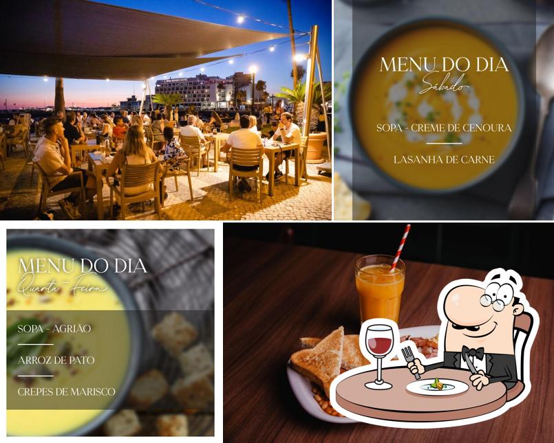 O Coreto, Faro - Restaurant menu, prices and reviews