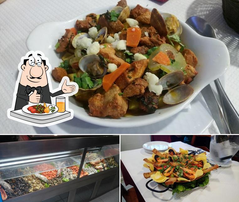 O Pinto, Amora - Menu do restaurante, preços e opiniões