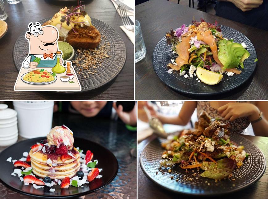 SHINE CAFE, Mount Waverley - Restaurant menu, prices and reviews