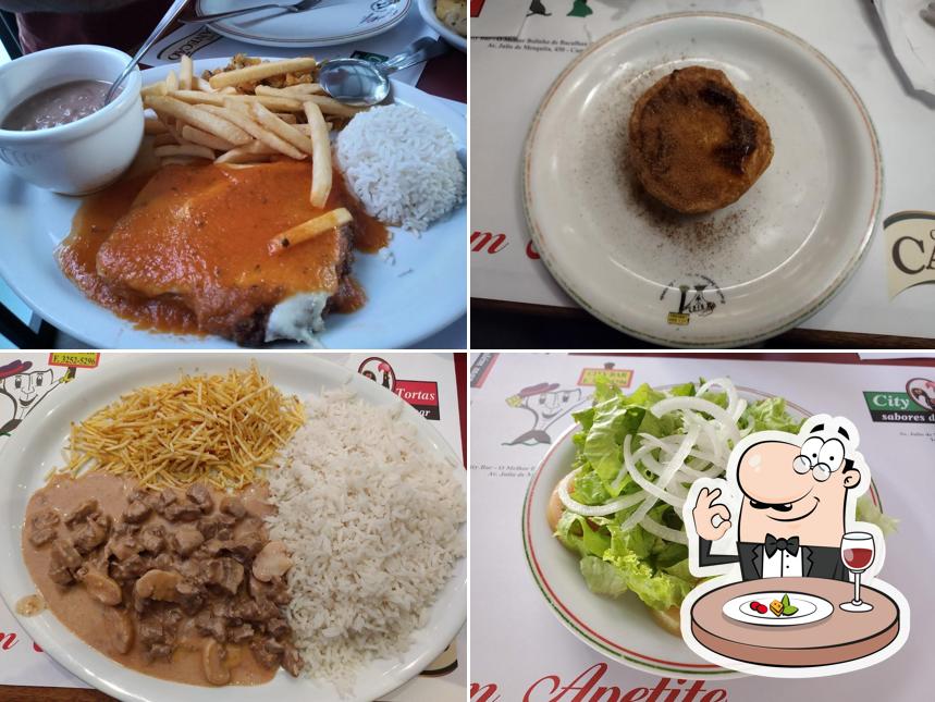 City Tortas restaurante, Campinas - Avaliações de restaurantes