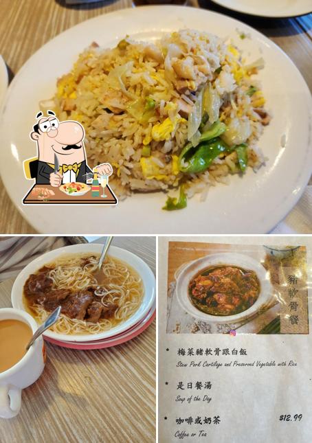 Golden Flower Cafe, Richmond Hill - Restaurant menu, prices and reviews