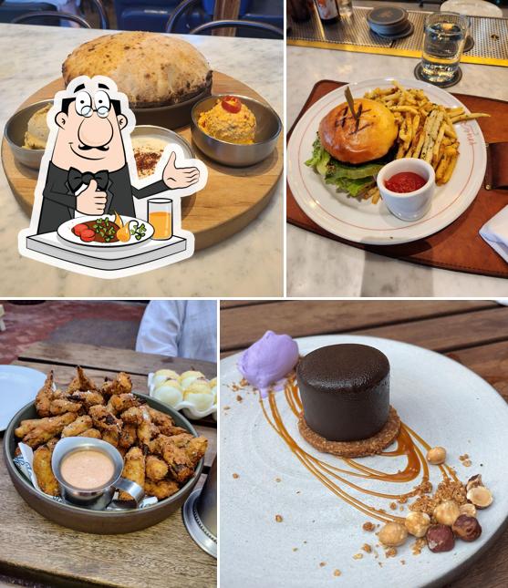 The Jones Assembly in Oklahoma City - Restaurant menu and reviews