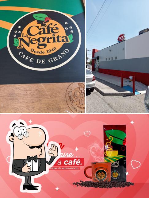 Café La Negrita - Benito Juarez, Mexicali - Menú del restaurante ...