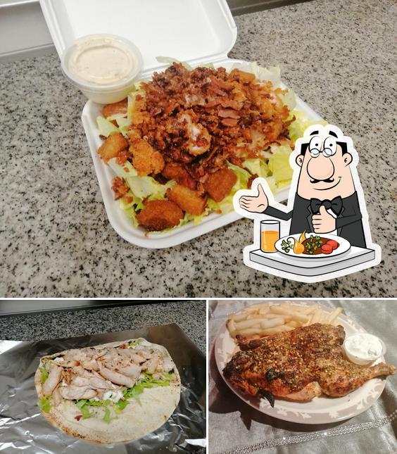 Alexandria Roma's Pizzeria, Alexandria - Restaurant menu, prices and ...