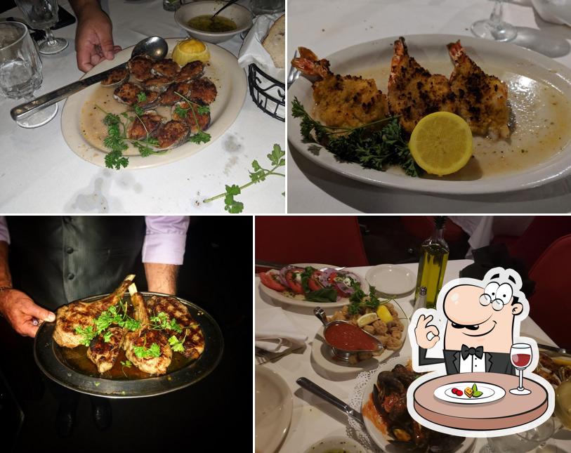 Anthony's Runway 84, Fort Lauderdale - Restaurant menu, prices and reviews