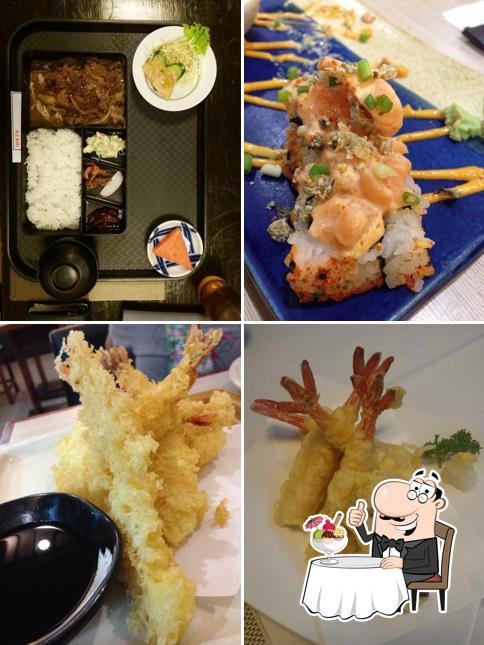 Azami Japanese Restaurant, Makati - Restaurant menu, prices and reviews