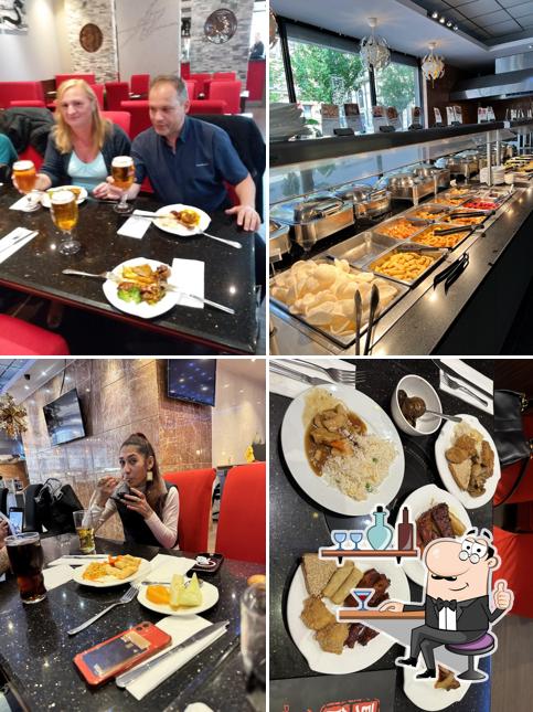 Azuma Buffet & Restaurant in Bradford - Restaurant menu and reviews