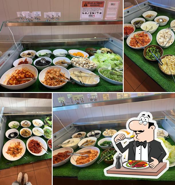 BBQ-K Springvale, Springvale - Restaurant menu, prices and reviews
